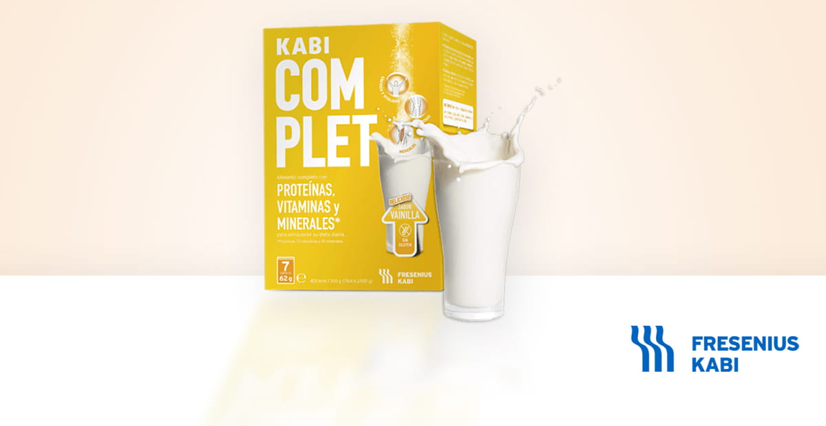 KABI Complet | Fresenius Kabi